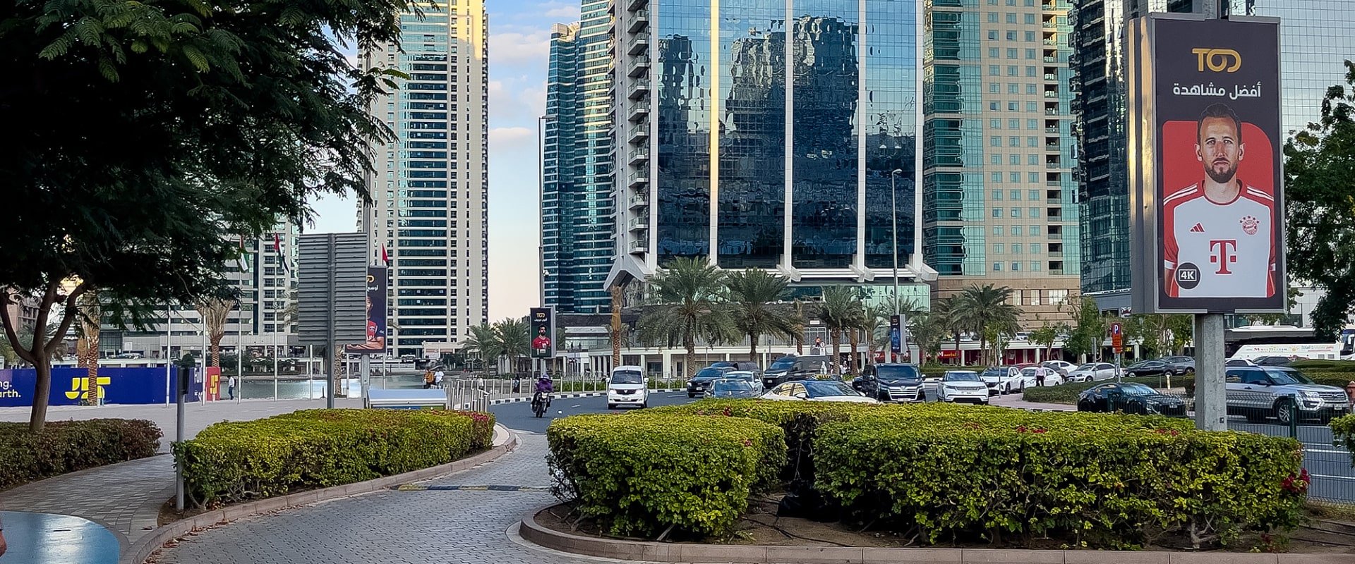 Tiffany Tower by Nakheel Properties, Jumeirah Lakes Towers, Dubai ...